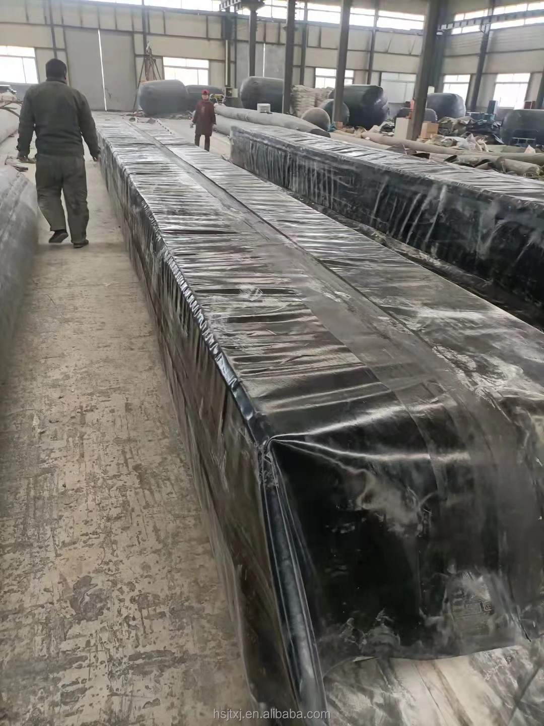 Rubber Culvert Balloon Inflatable Pipe Plug - Buy Inflatable Pipe Plug ...