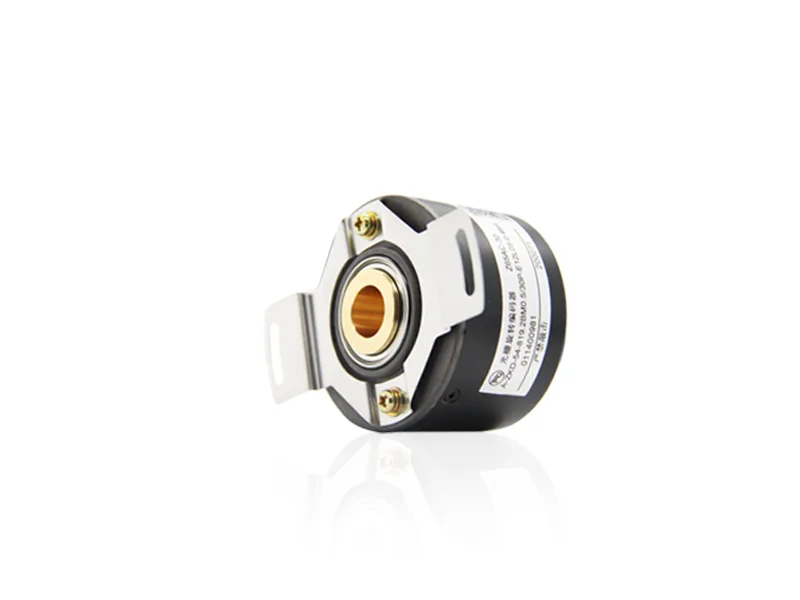 Servo Motor Incremental Rotary Encoder High-end Cnc Machine Tool Outer Diameter 48mm Shaft 9mm ...