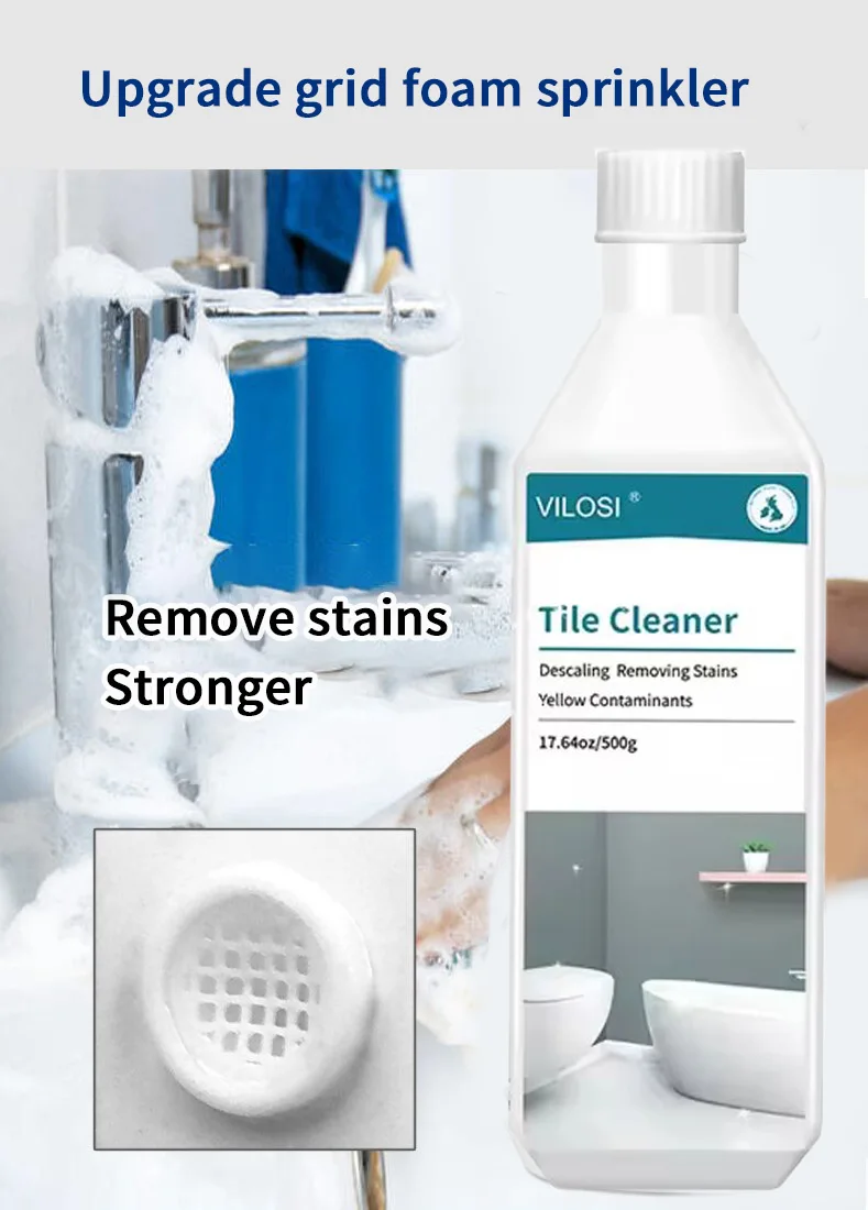 Wholesale Eco-friendly Marble Ceramic Tile Floor Liquid Cleaner Strong ...