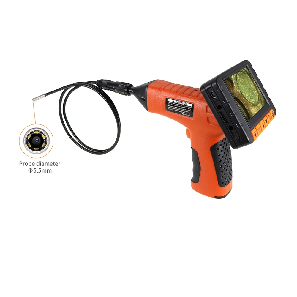 Endoscopy Camera - Diagnostic Tool for Pipe Inspection