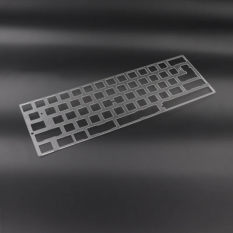 Cnc Polyacetal Pom Keyboard Positioning Plates - Buy Keyboard ...