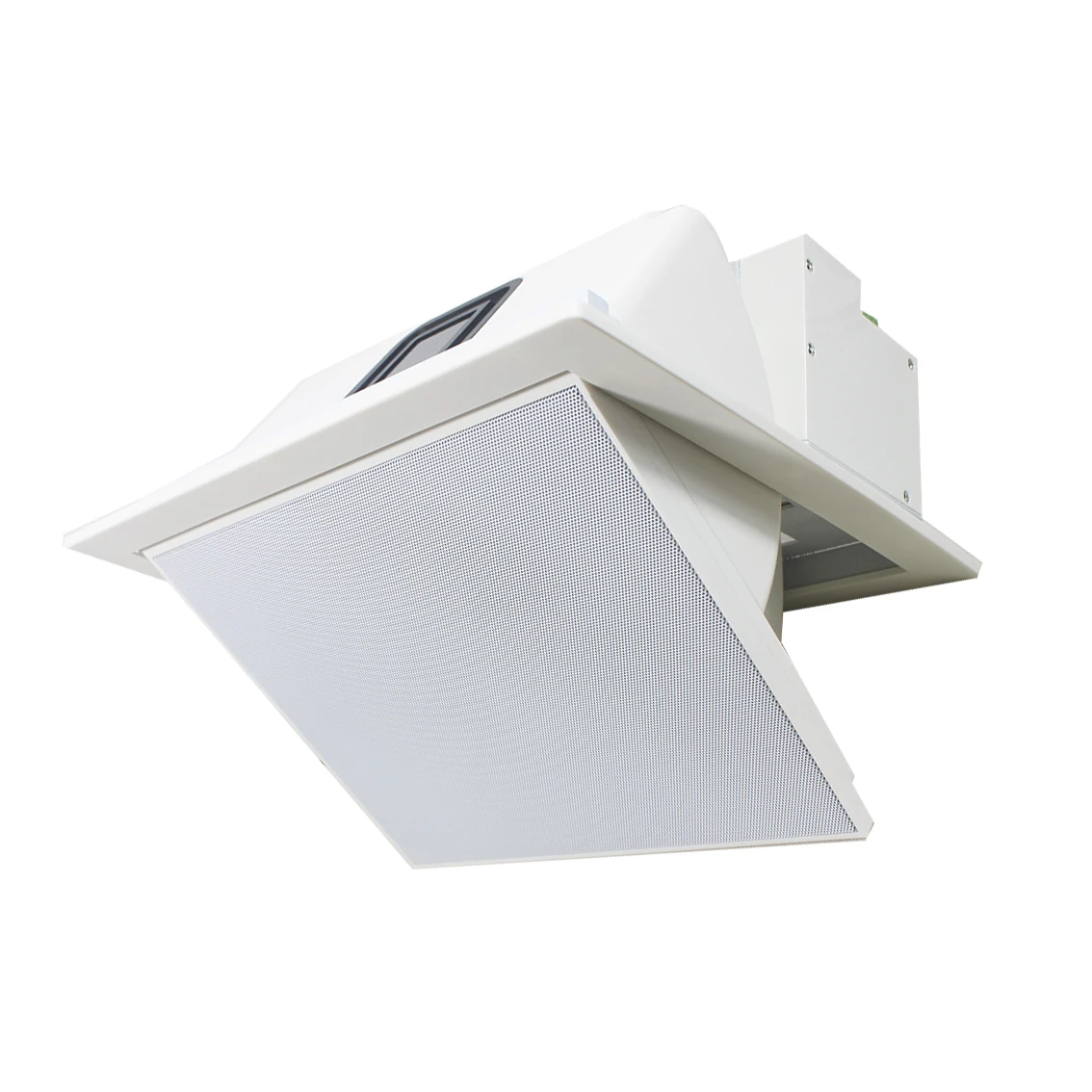 T Popular Motorized Ceiling Mount Ceiling Speaker 2 Way Surround Sound ...