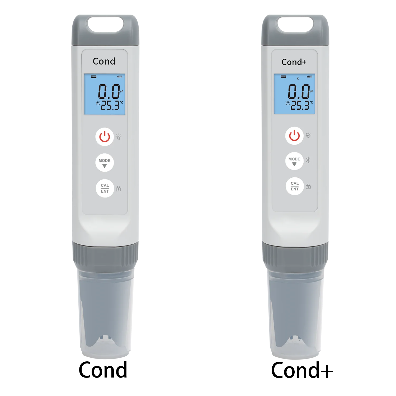 Pocket High Precision 7 In 1 Ph/opr/tds/ec/salinity/temperature Meters ...