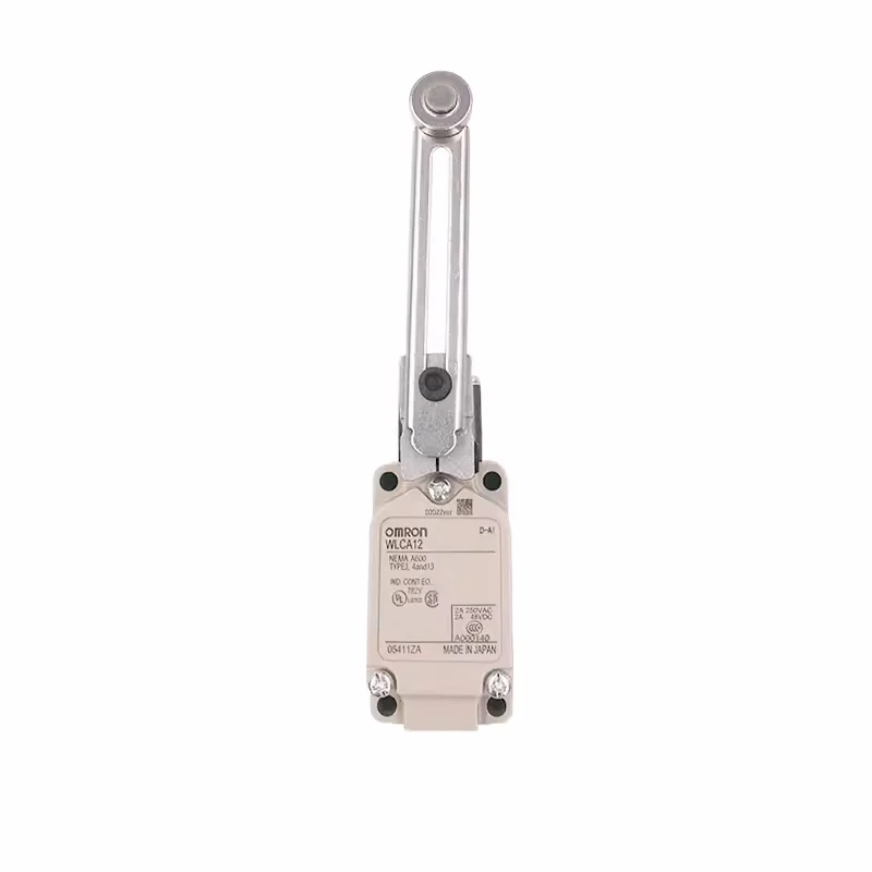 WLCA12 adjustable swing lever limit switch high temperature travel ...