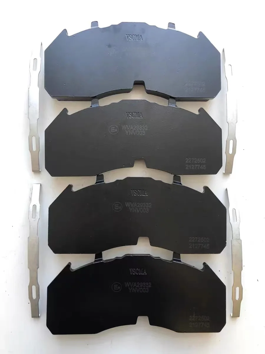 SHACMAN Truck Brake System Parts - DZ9112340061 HD90149340093