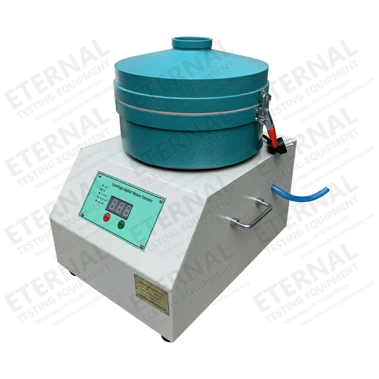 Centrifugal Asphalt Extractor/bitumen Centrifugal Extractor/asphalt ...