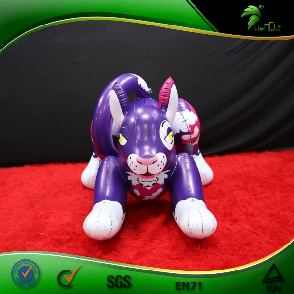 Customizable Inflatable Cat - Perfect for Promotion Activities