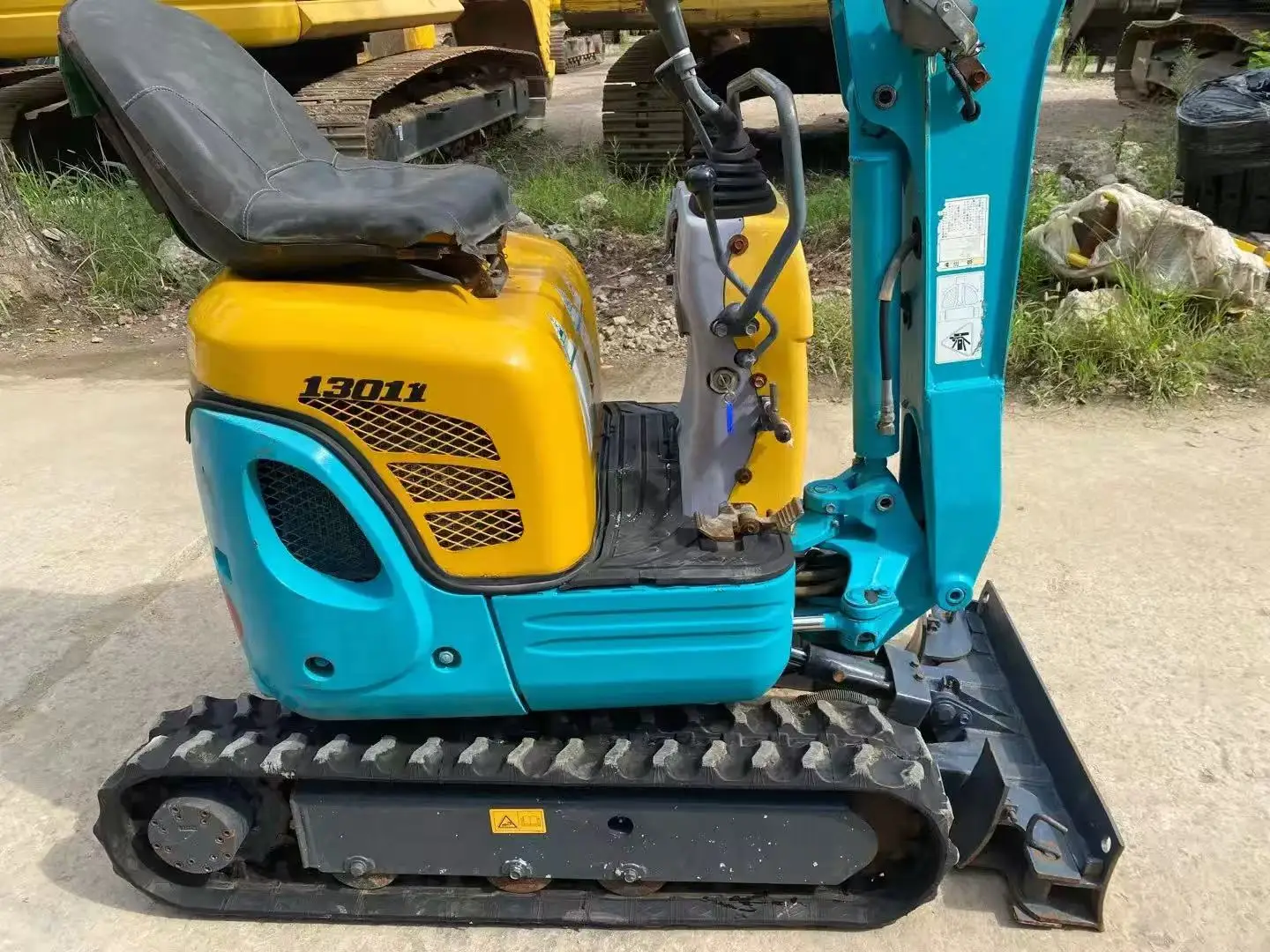 1 Ton 2 Ton 3 Ton Used Micro Mini Kobelco Crawler Excavator 10 20 30 ...