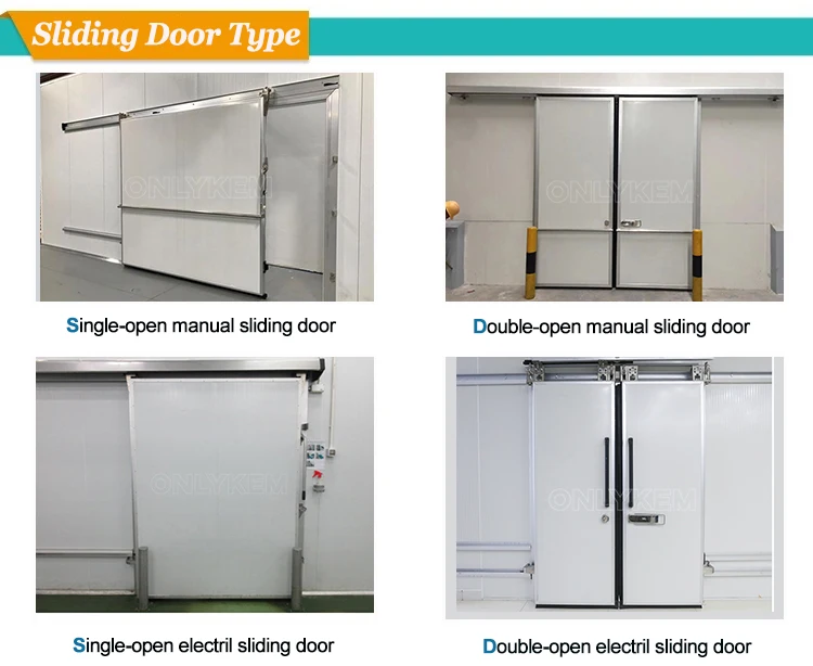 Cold Room Sliding Doors - Efficient and Reliable Solutions