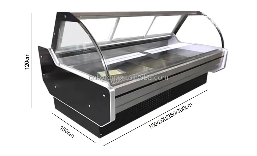 Meat Cooler Display Commercial Meat Cooler Meat Cooler Commercial ...