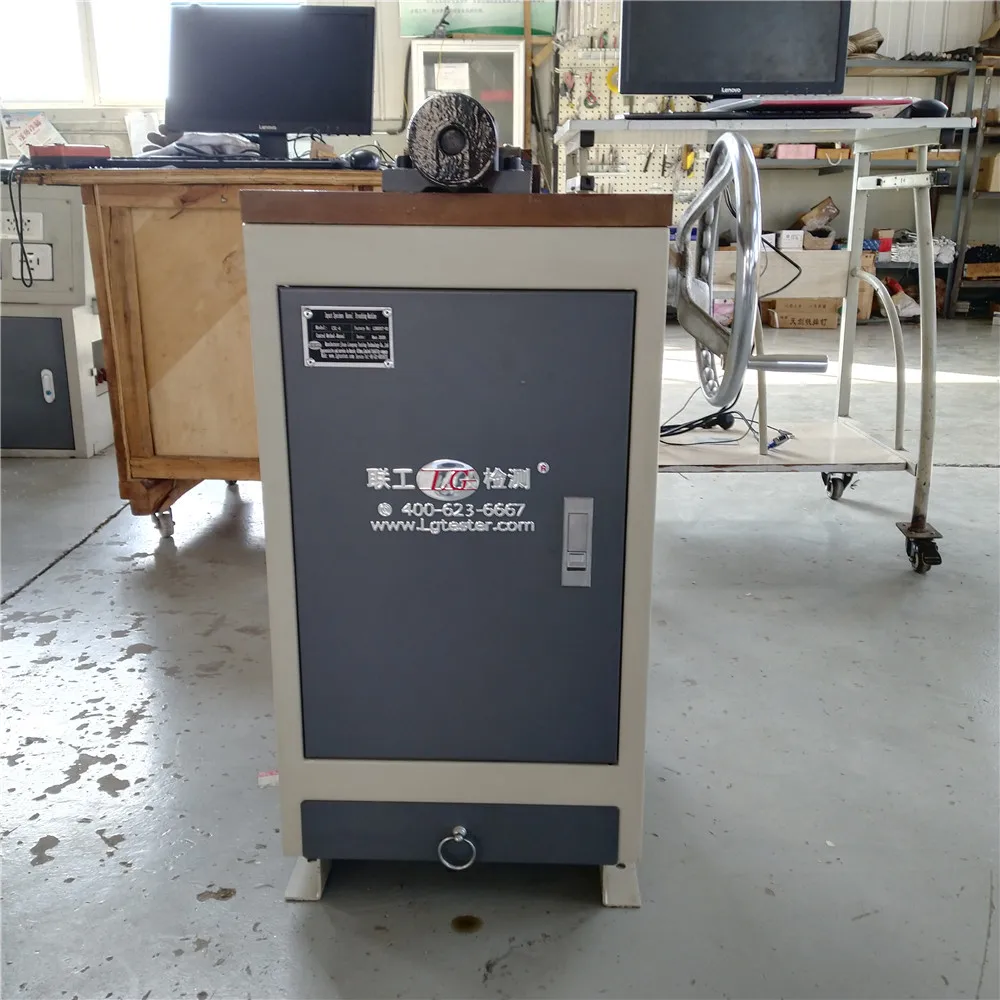 Hand-operated Charpy Impact Sample Notch Broaching Machine