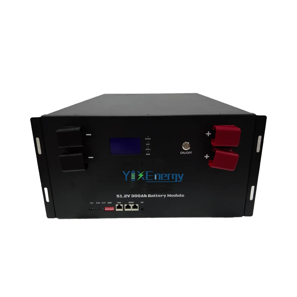 Solar Energy Storage Solutions - 48V DIY Battery Kits
