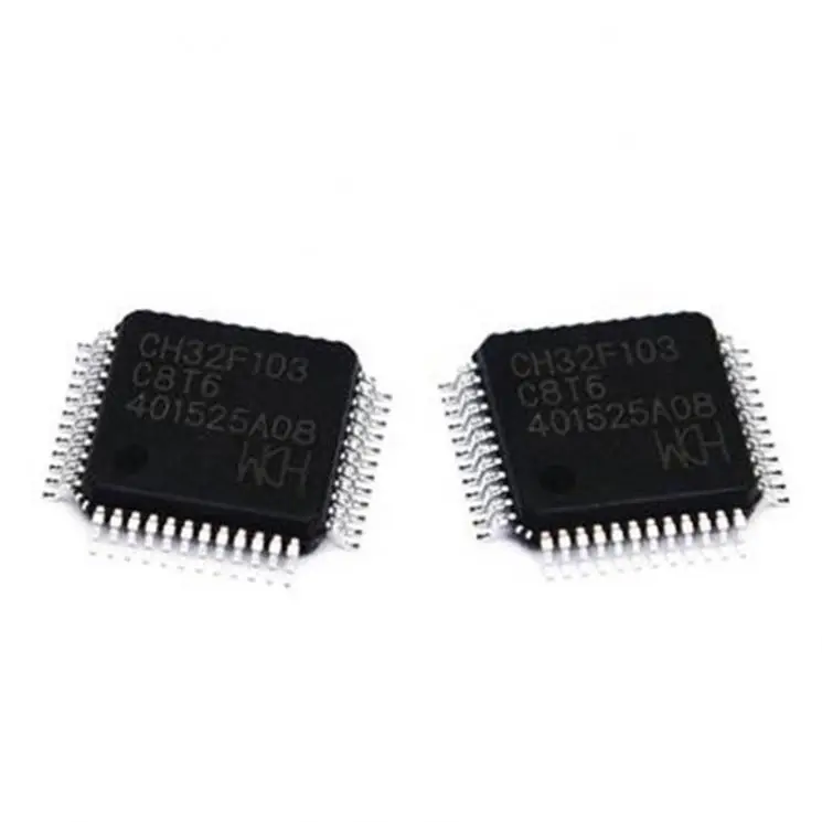 CH32F103C8T6 MCU - Reliable STM32 Replacement Solution