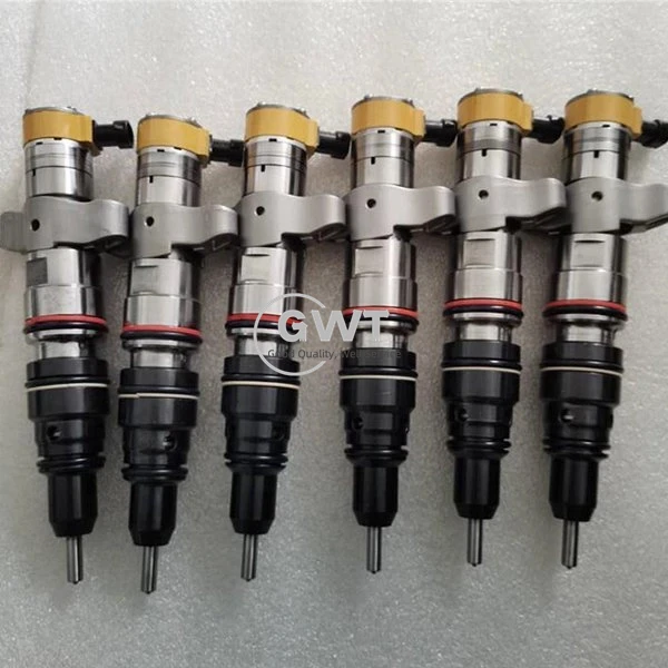 Common Rail Diesel Fuel Injector 2360962 236-0962 C7 C9 Diesel Spare ...