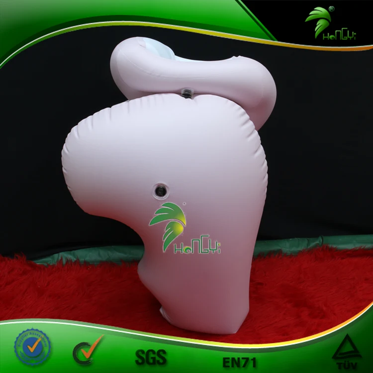 Custom PVC Inflatable Suit - High Quality Double Layer Pants