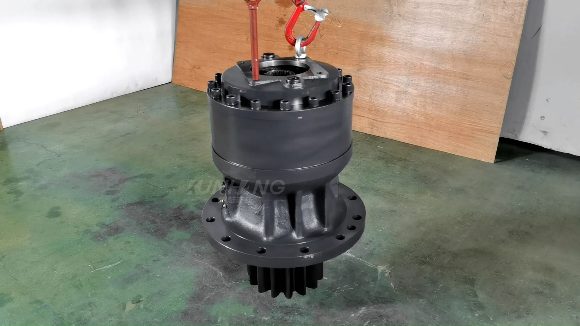 Excavator Parts Voe14619955 Swing Rotary Reducer Ec330b Ec330c Ec340d ...