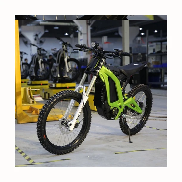 Light Bee X 60v Motor Electric Bike Sur Ron Lbx Electric Bike 60v Off ...