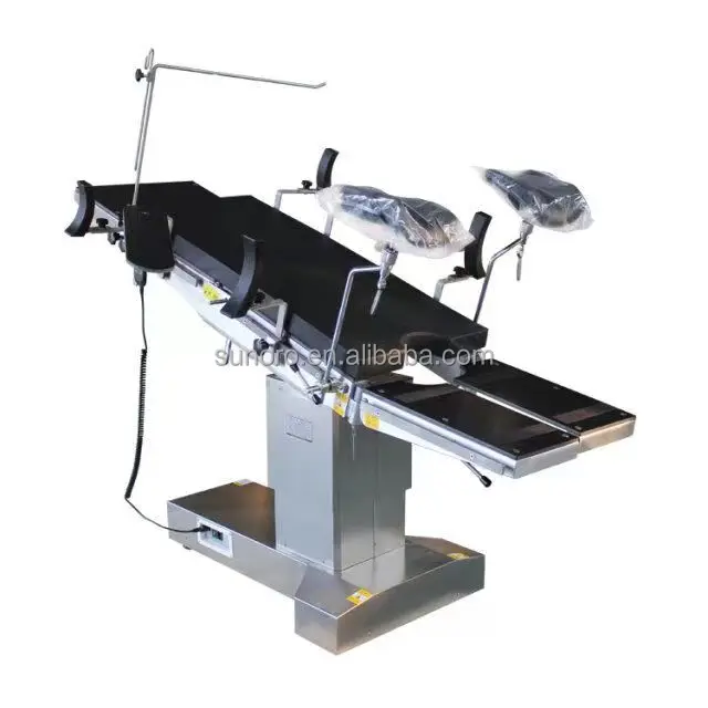 High Quality Medical Operating Table Operating Room Table 6 Electric ...