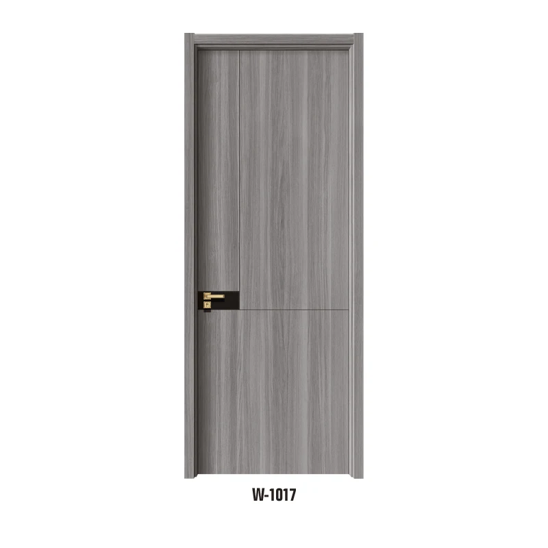 Modern and Stylish WPC Door with Natural Wood Appearance| Alibaba.com