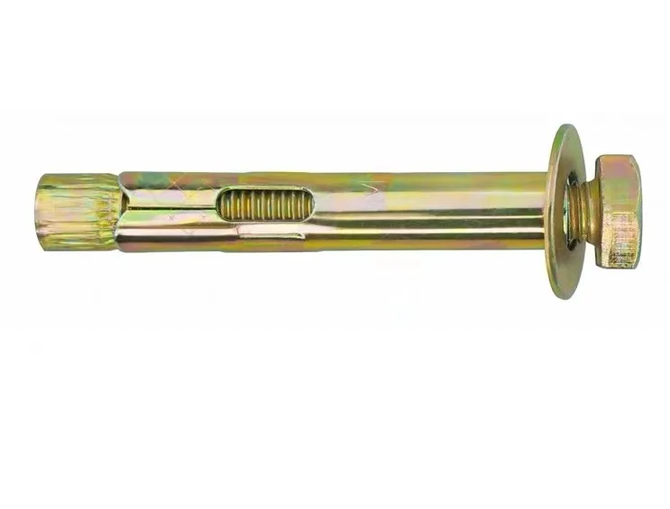 DIN 1 Ton Metric Wedge Anchor Elevator Expansion Anchor Bolt Free ...