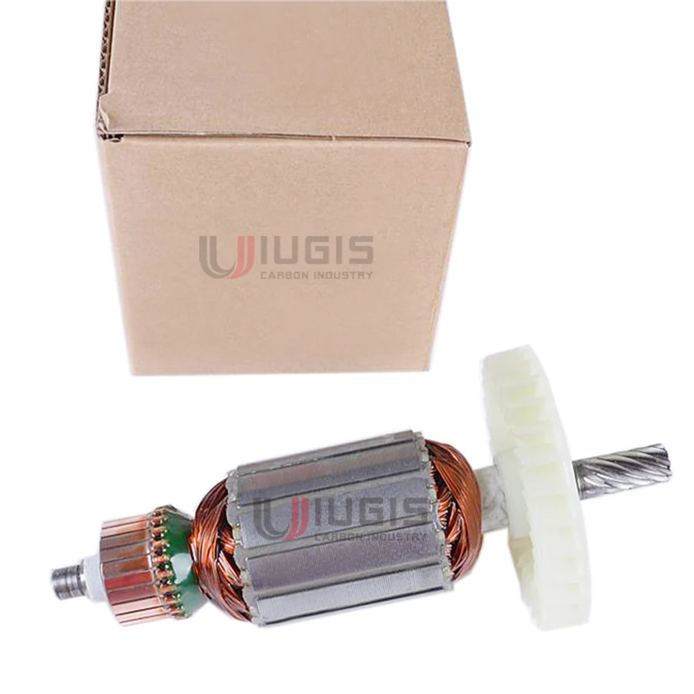 Professional Customization Of Various Motor Armatures Rotors And ...