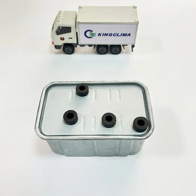 Fuel Filter Separator 11-6285 for Thermo King SMX / SB-III Units ...