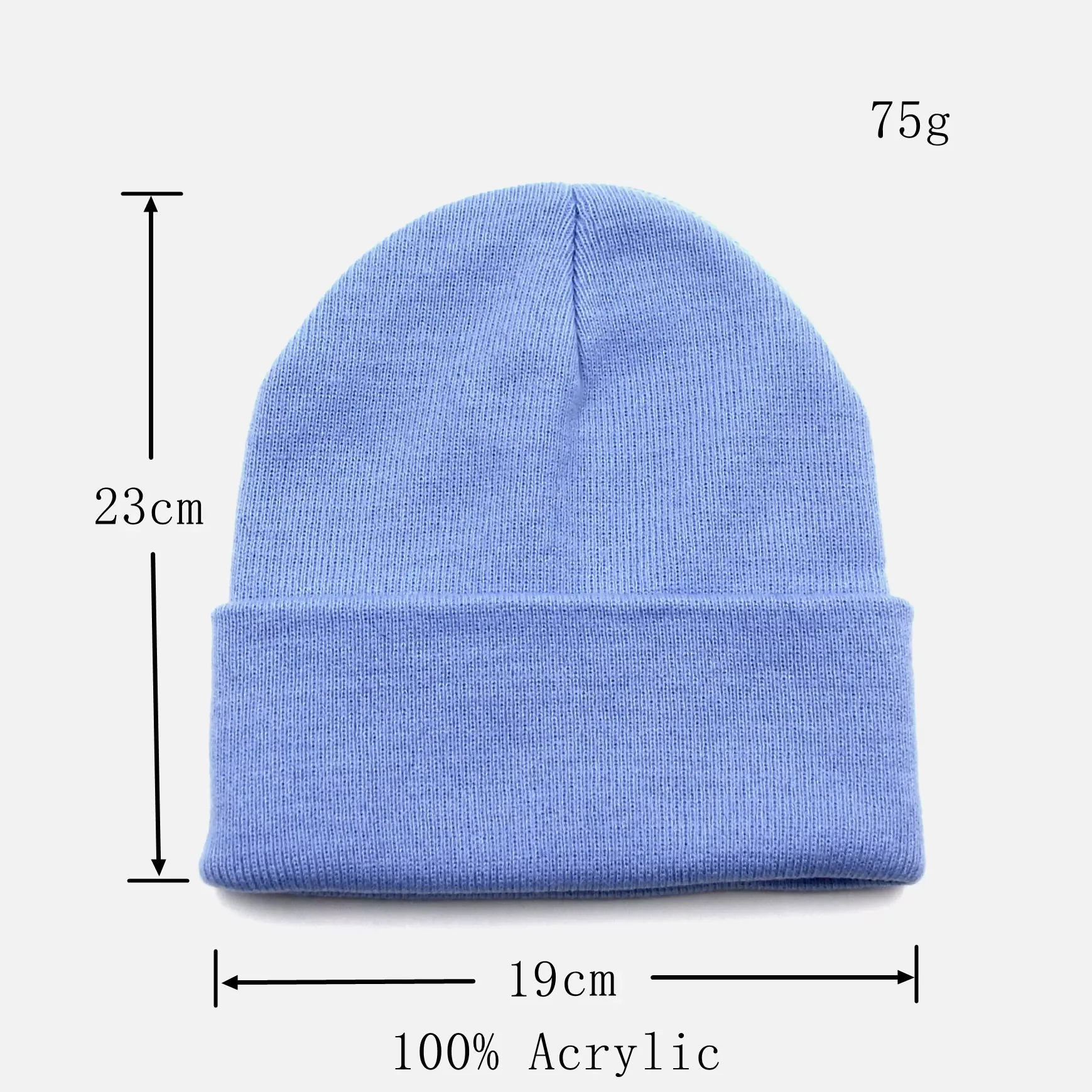 Wholesale Custom Winter Beanies - Warm & Stylish Hats