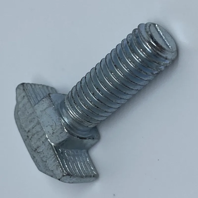 M8 T-Head Bolts - Durable and Efficient for Aluminum Extrusion