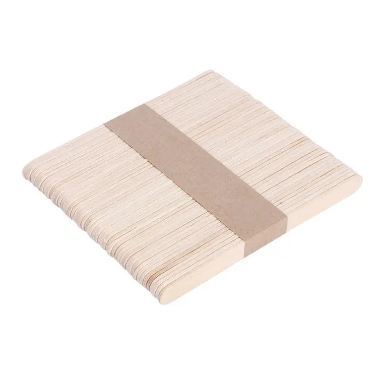 Magnum Customized Ice Cream - Top Quality Wood Sticks