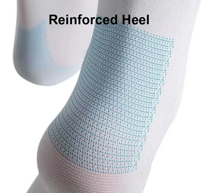 Medias De Compression Antiembolicas Compression Socks 15-20 Mmhg ...