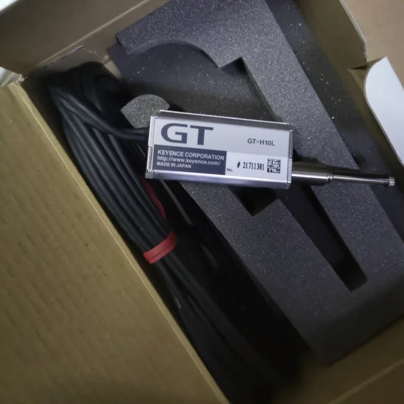 Keyence Gt-h10 Gt-h10l Gt-h22 Gt-h22l Contact Distance Sensors Head ...