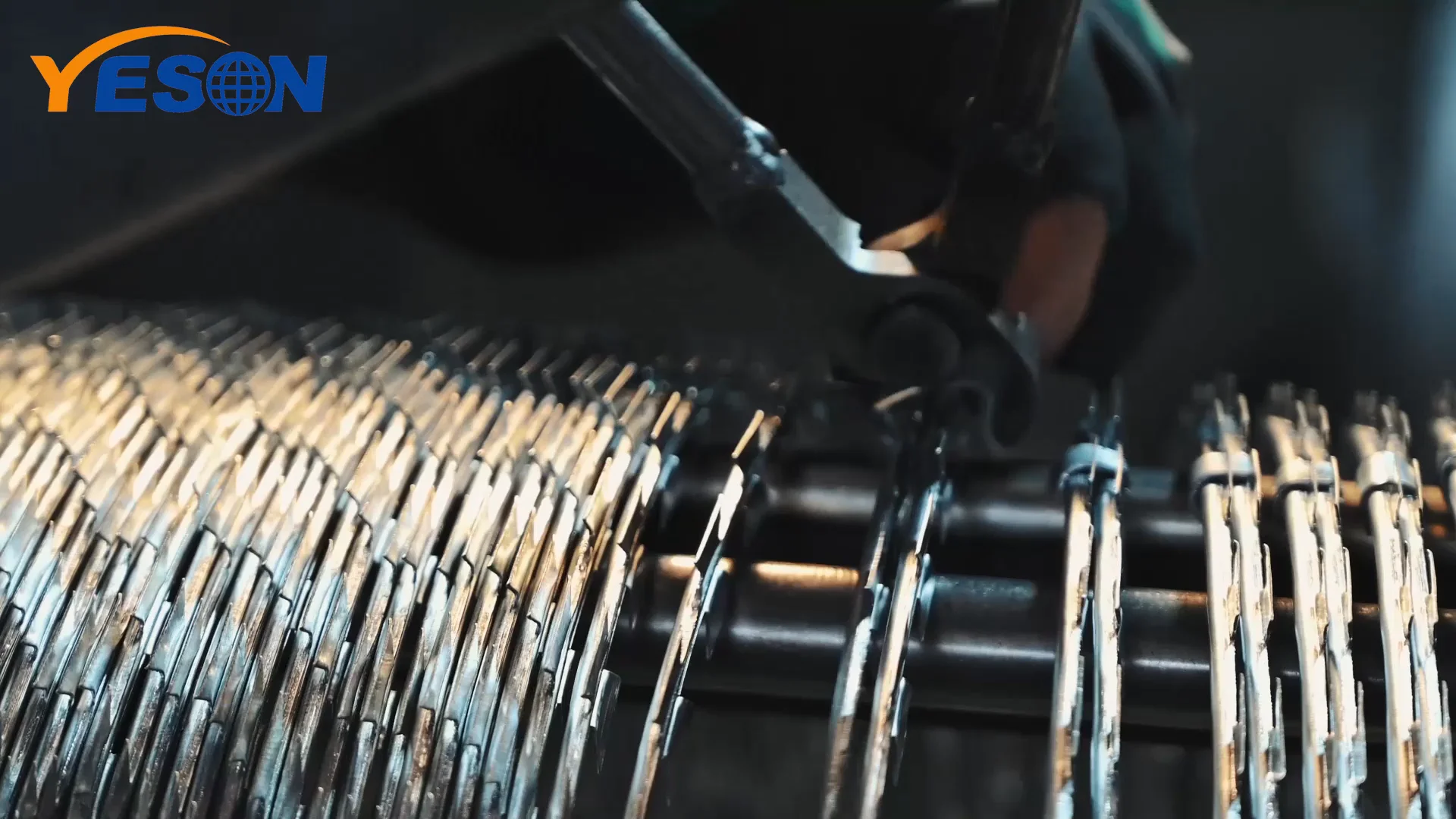 Lowes Prices Prison Mesh Fence Hot Dipped Galvanized Cbt65 Bto30 Bto-22 ...