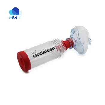 Oem Medical Nebulizer Inhaler Mdi Aerosol Spacer Inhaler Aerochamber ...