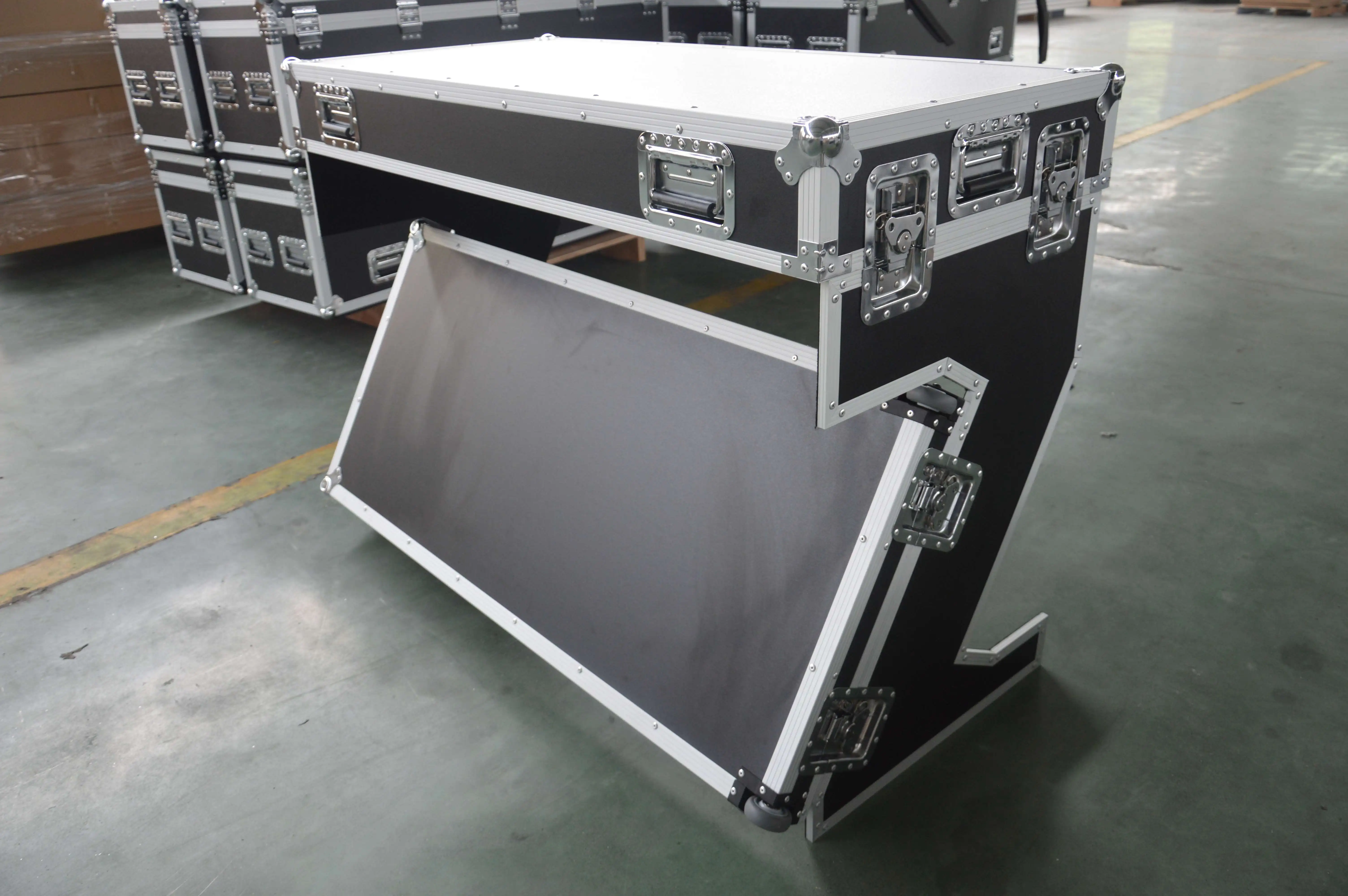 Professional Dj Table Portable Dj Table case Portable Dj Z Table ...
