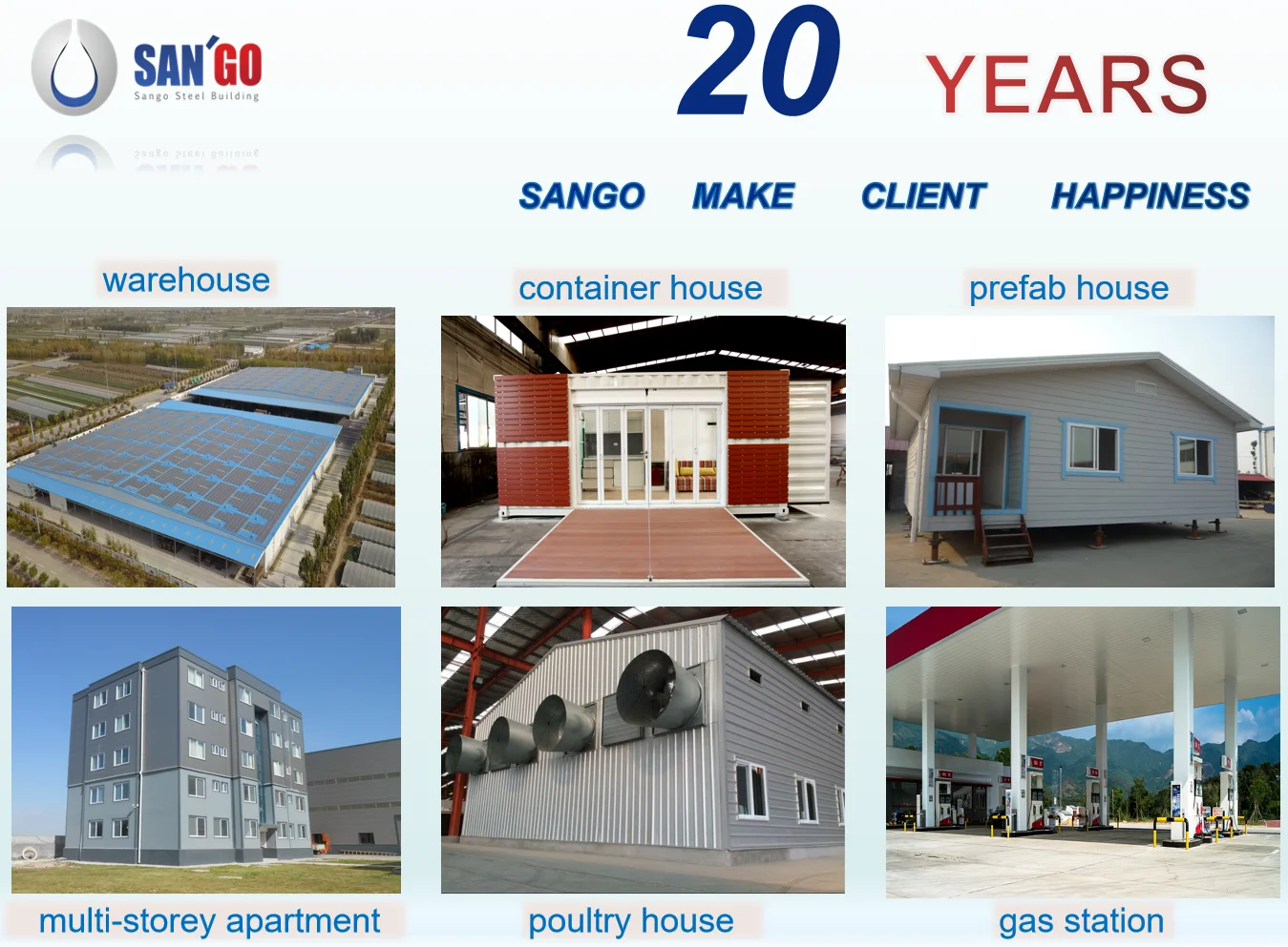 Helicopter Hangar Design - Metallic Construction Prefab Steel Structure