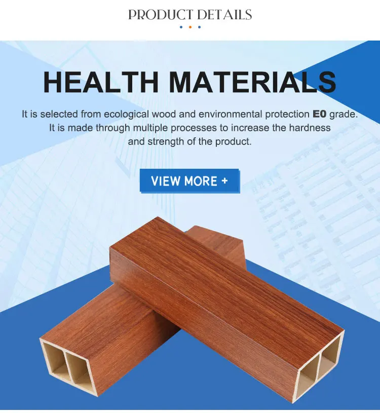 China WPC Partition Wall WPC Column Partition Manufacturers, Suppliers ...