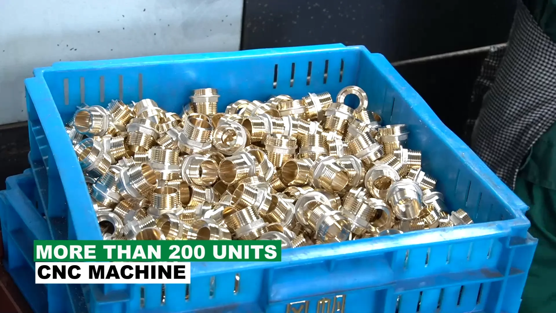 Ifan Factory All Size Forged Pex Pipe Fitting Male Connector Brass Compression Fittings - Buy ...