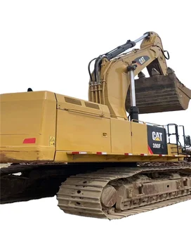 Used Heavy Caterpillar Construction Mining Rock Machinery 390f ...