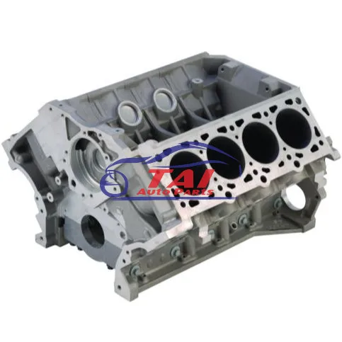 High Quality 4he1 4hf1 4hg1 4hk1 Cylinder Block - Buy Cylinder Block ...