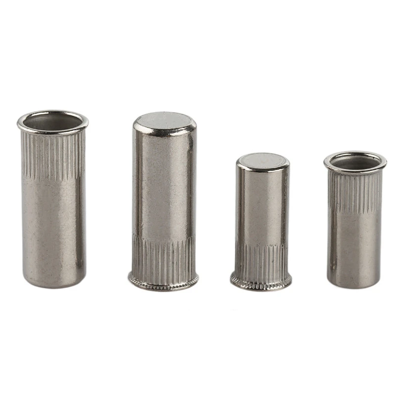 Stainless Steel Rivnut M3 M4 M5 M6 M8 M10 M12 Threaded Inserts