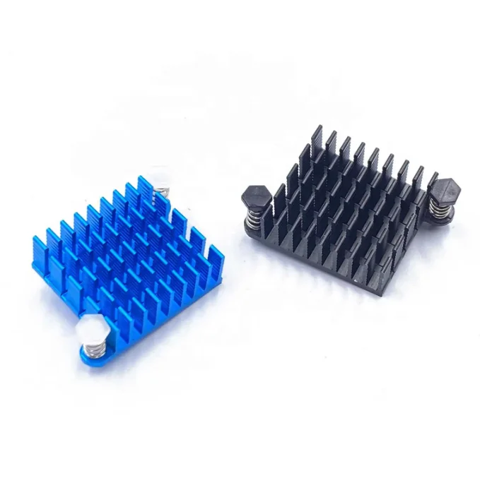TO220 Small Aluminium Extrusion Heat Sink - Efficient Cooling
