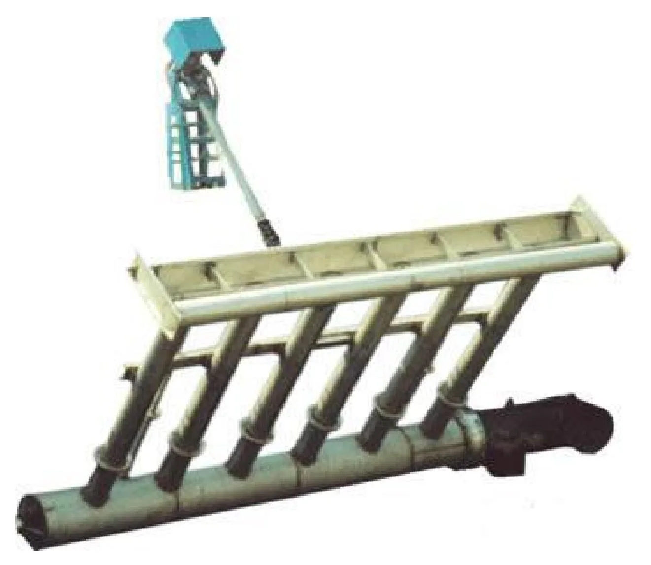 Sbr Rotary Floating Decanter For Municipal Wastewater Treatment - Buy ...