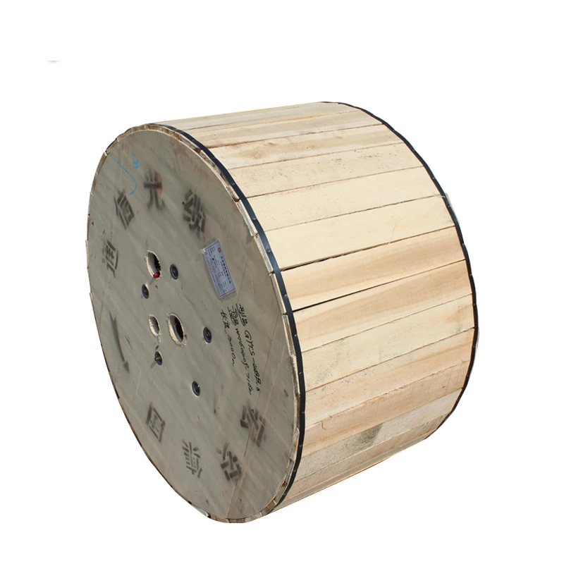 High Quality Outdoor Aerial Foc Singlemode Black G652d Adss 12 24 48 96 ...