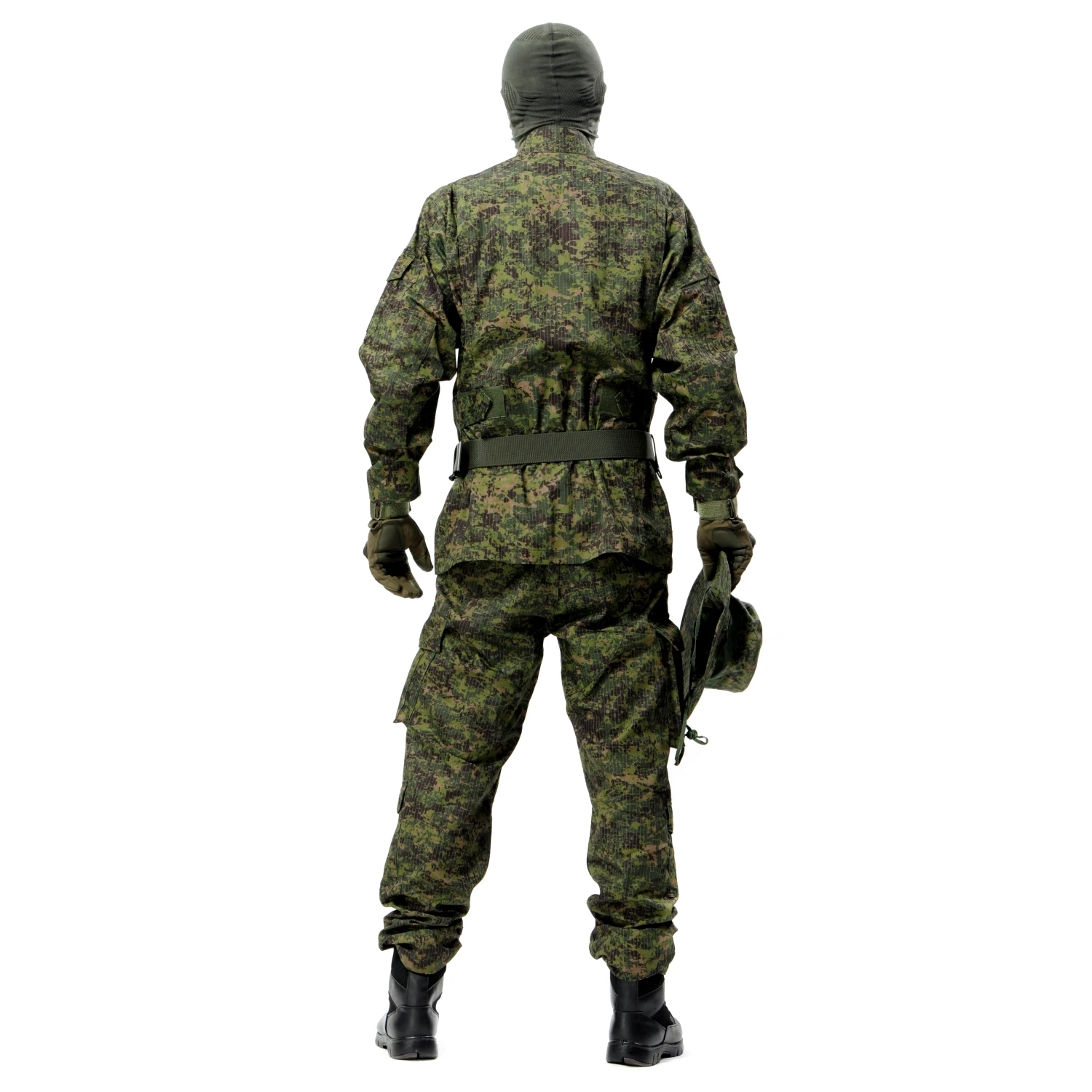 Jungle Green Field Uniforms - Durable & Versatile Gear