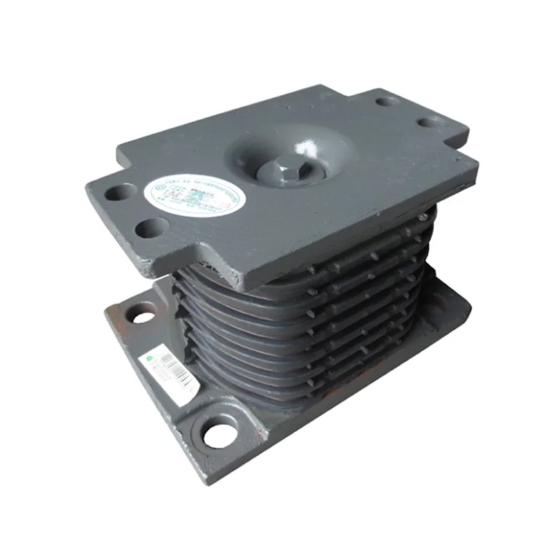 AZ9725520278 Howo Truck Rubber Damper - Reliable Suspension