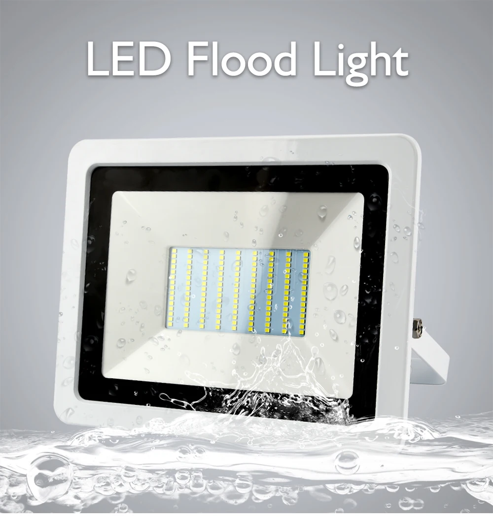 110v/220v 10w/20w/30w/50w/100w Factory Wholesale Ip65 Waterproof ...