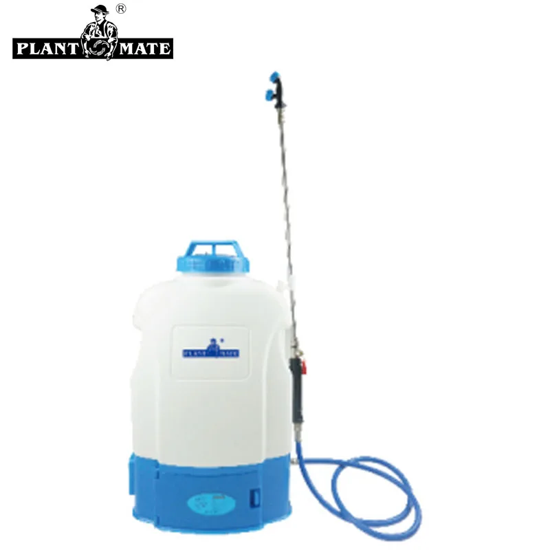 20L Agriculture Plastic Mist Fogging Power Knapsack Backpack High ...