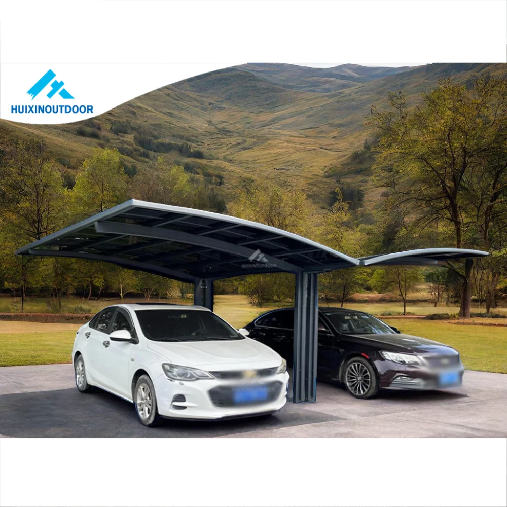 Membrane Structure House Garage Prefab 2 Motorhome Sale