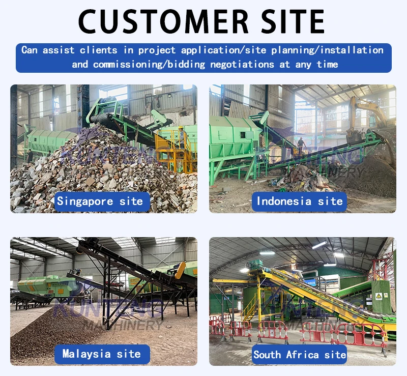 Ai Waste Sorting Robot - Efficient Recycling Solutions