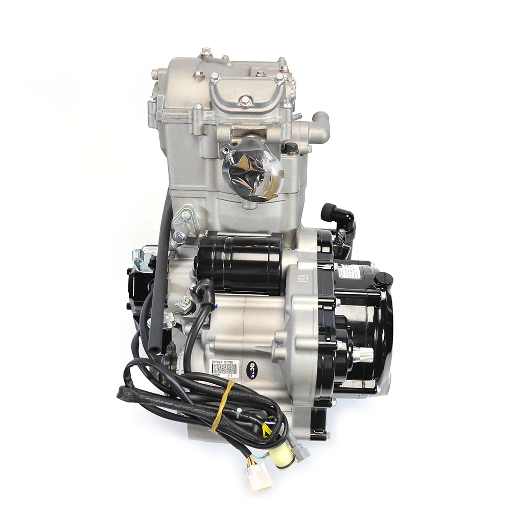 ZONGSHEN NC450 450cc Water Cooled Engine for off-Road Bikes